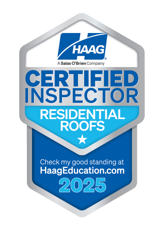 HAAG Certifications - Inspector Roofing